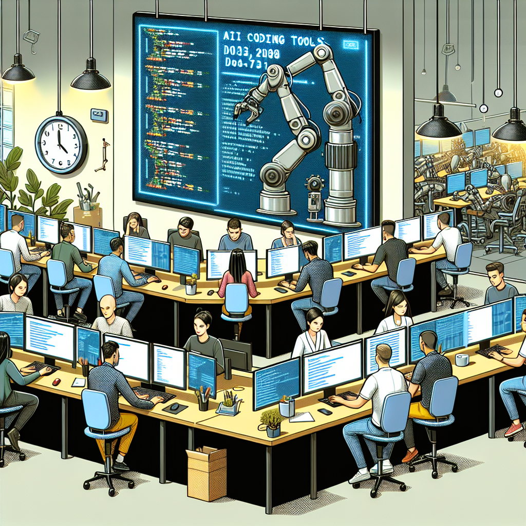 Ai Coding Tools Accelerate Deadlines Leaving Developers Under Pressure