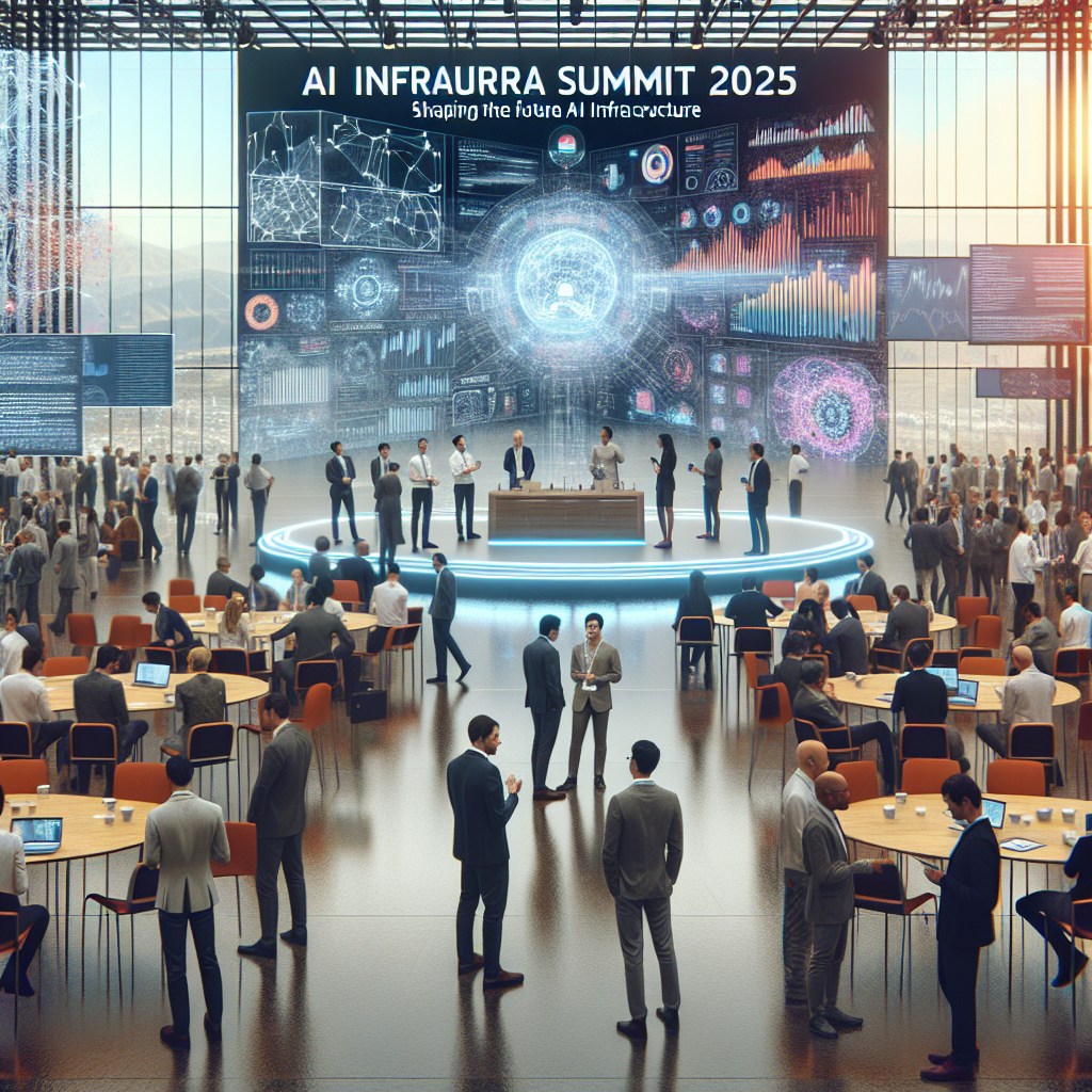 AI Infra Summit 2025 Unveils New "AI Data Center" Track to Shape the Future of AI Infrastructure ...