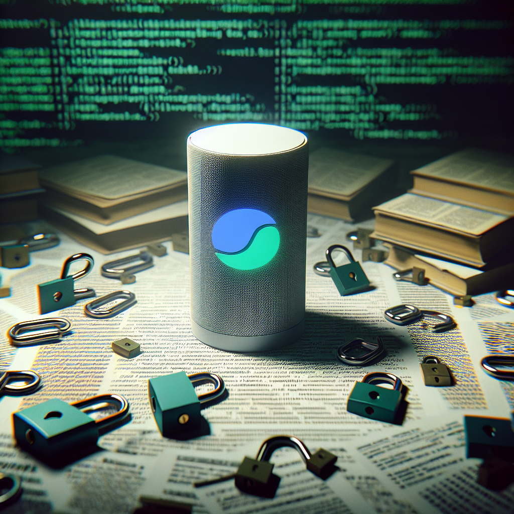 Amazon's Echo Privacy Settings Update Sparks Controversy ...