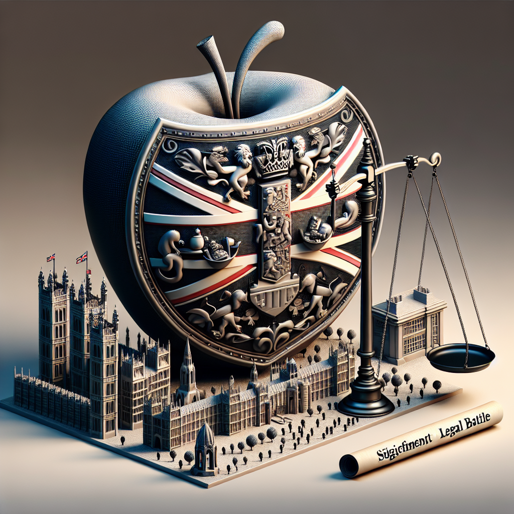 Apple's Legal Battle with the UK Government: What You Need to Know ...