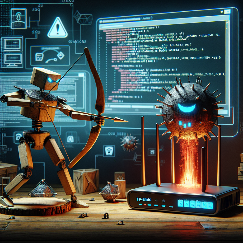 Ballista Botnet Targets 6,000 Devices by Exploiting Unpatched TP-Link Flaw - cloudindustryreview.com