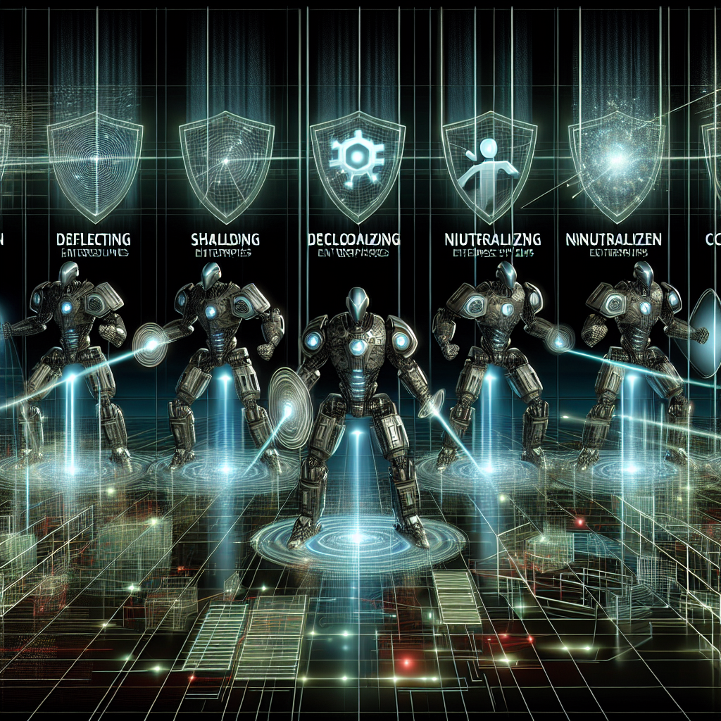 Battling Bots: 6 Strategies for Enterprises to Automate Cybersecurity ...