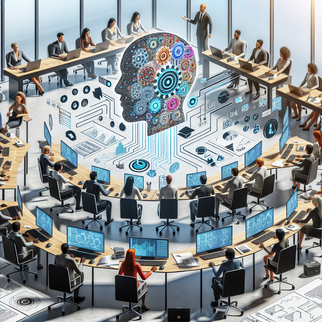 Bridging the Talent Gap: The Demand for Generative AI Training Among ...