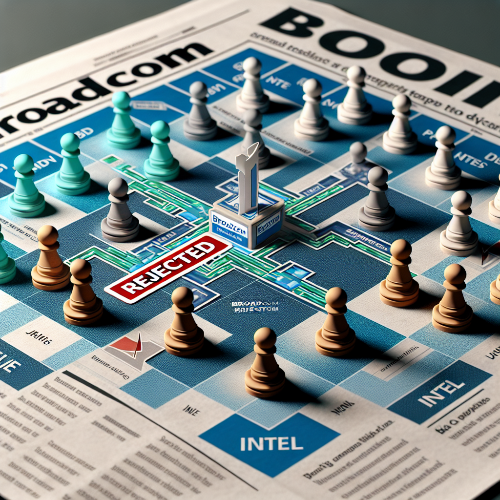 Broadcom Rejects Intel Acquisition: A Strategic Decision, According to Partner ...