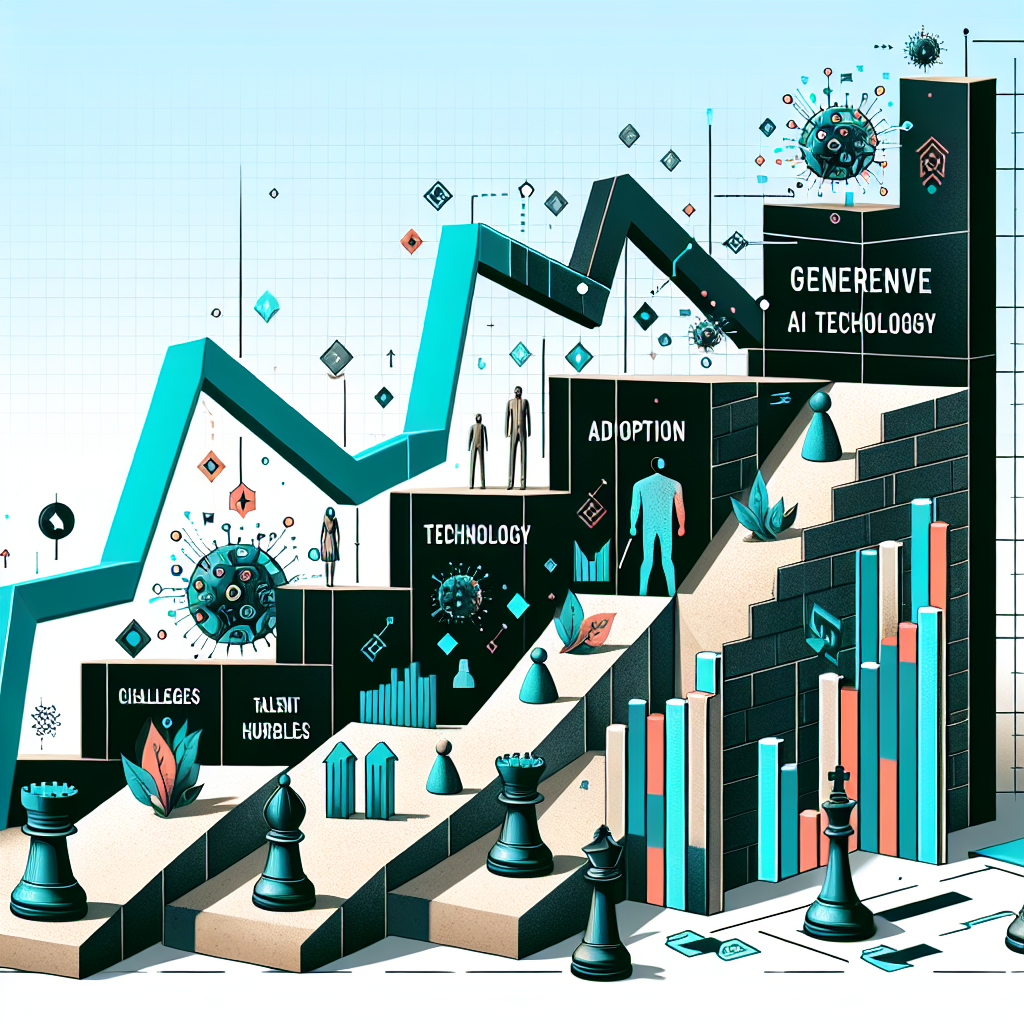Challenges in Generative AI Adoption: Technology and Talent Hurdles ...
