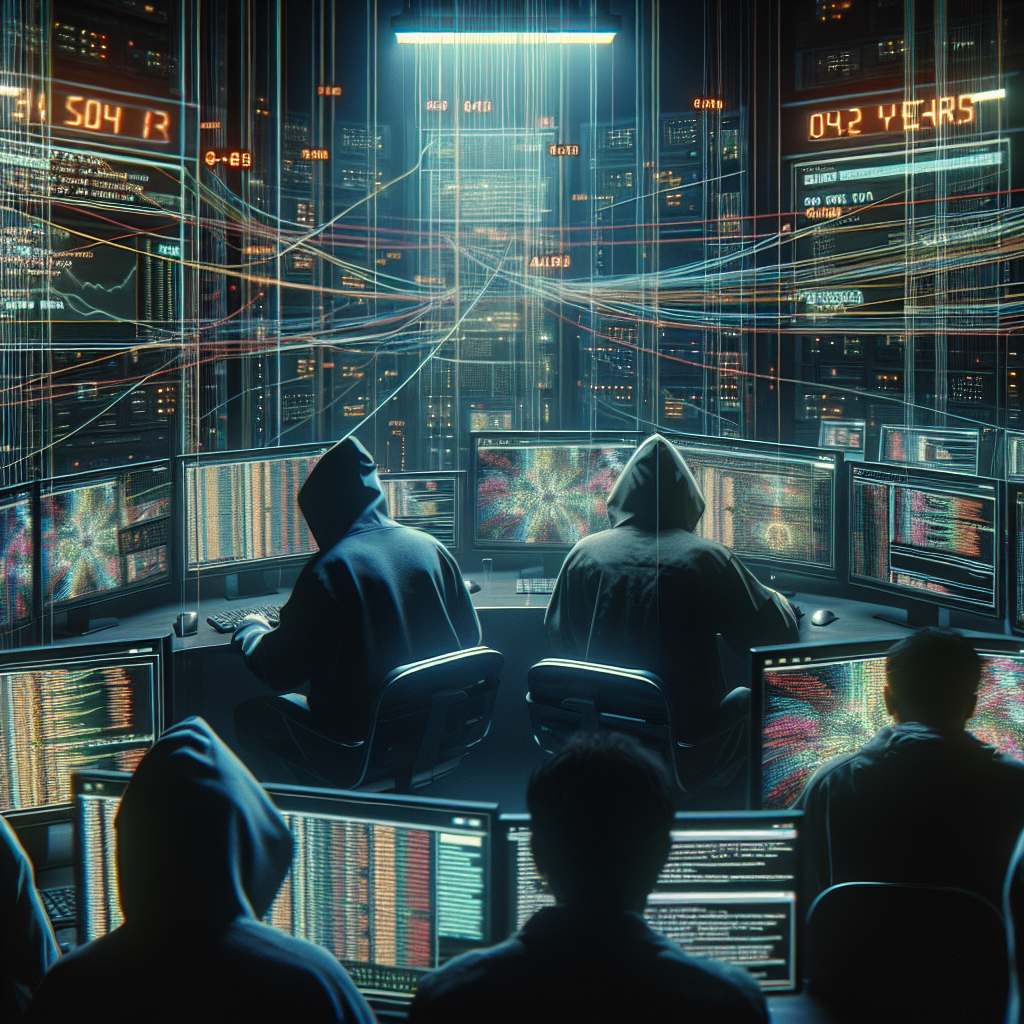 Chinese Hackers Infiltrate Asian Telecom, Evade Detection for Over Four Years ...