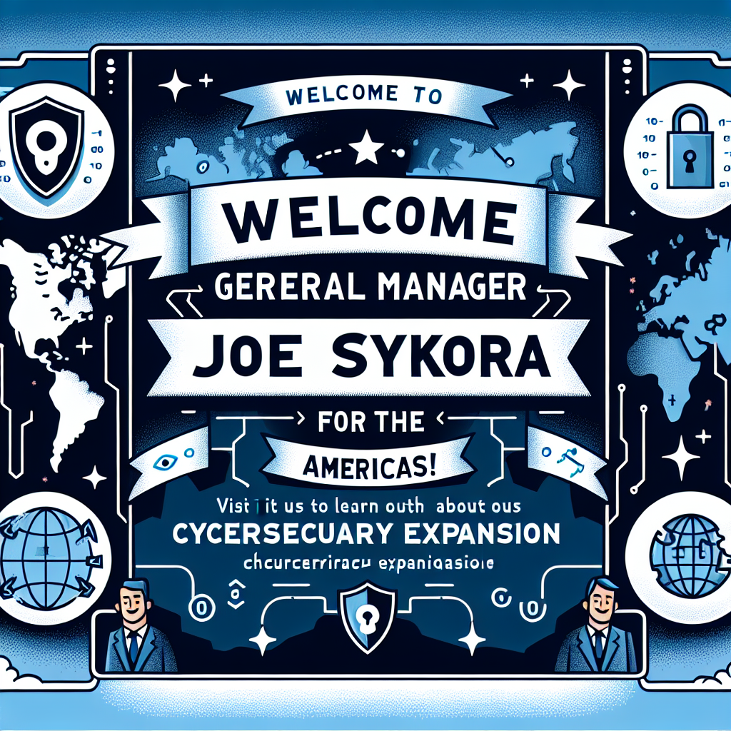 Coro Names Joe Sykora as General Manager for The Americas to Drive ...