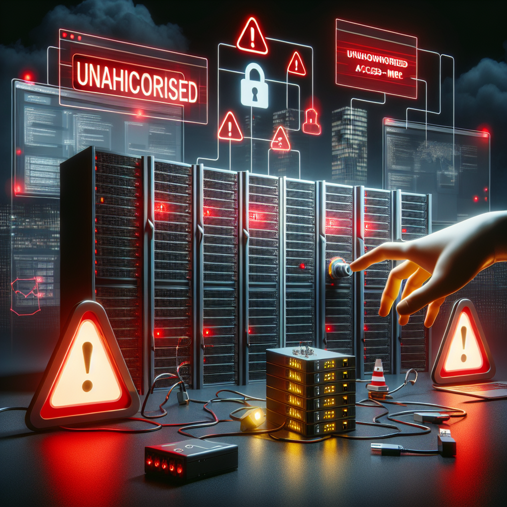 Critical AMI BMC Vulnerability Allows Remote Server Control and ...