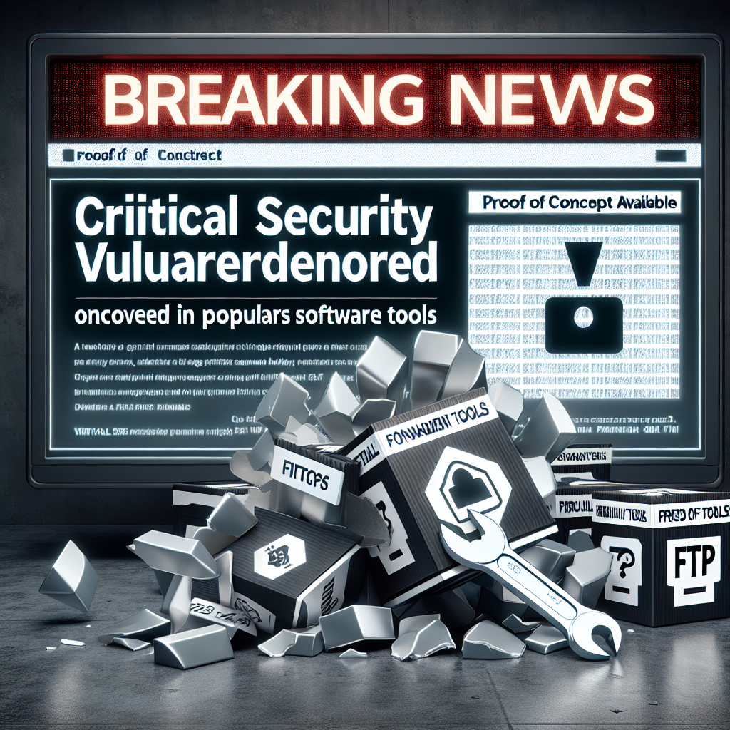 Critical Security Vulnerabilities Discovered In Vmware Tools And