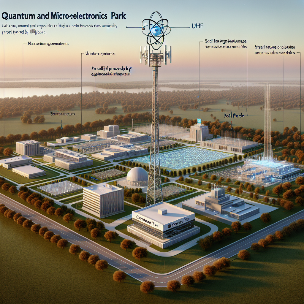 Crosstown Fiber's Network Set to Enhance Illinois Quantum and ...