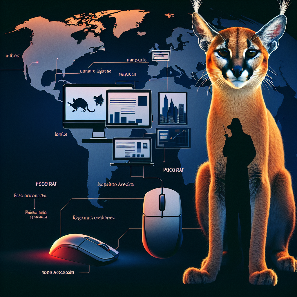 Dark Caracal Exploits Poco RAT to Attack Spanish-Speaking Businesses in Latin America ...