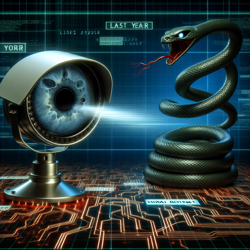 Edimax Camera Vulnerability Used in Ongoing Mirai Botnet Attacks Since ...