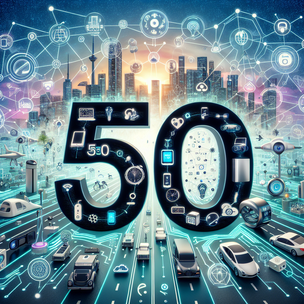 Elevating Connected Intelligence: The 2025 Internet of Things 50 ...