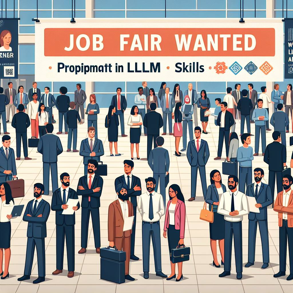 Employers Seek Engineers Proficient in LLM Skills - cloudindustryreview.com