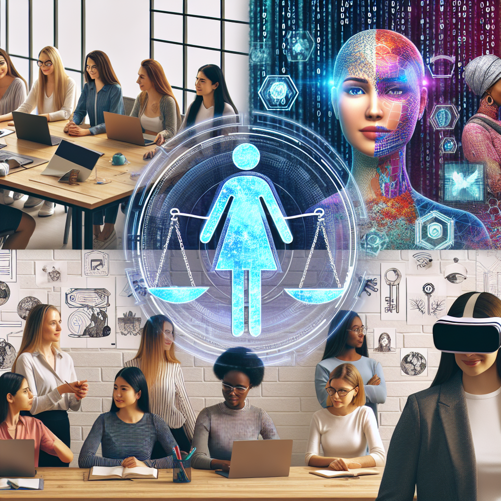 Empowering Women in Cybersecurity: Inclusion and Digital Justice ...