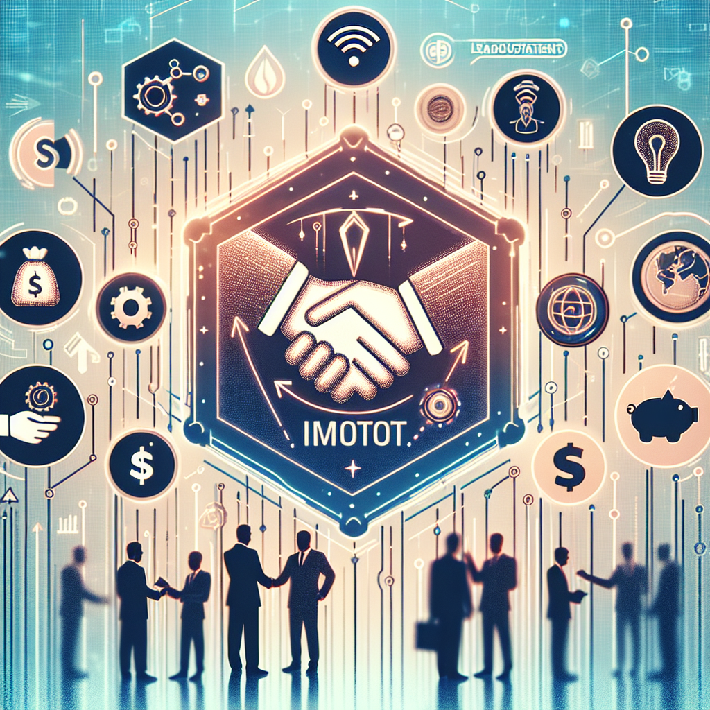 February 2025 IoT Update: Leadership Changes, Strategic Acquisitions ...