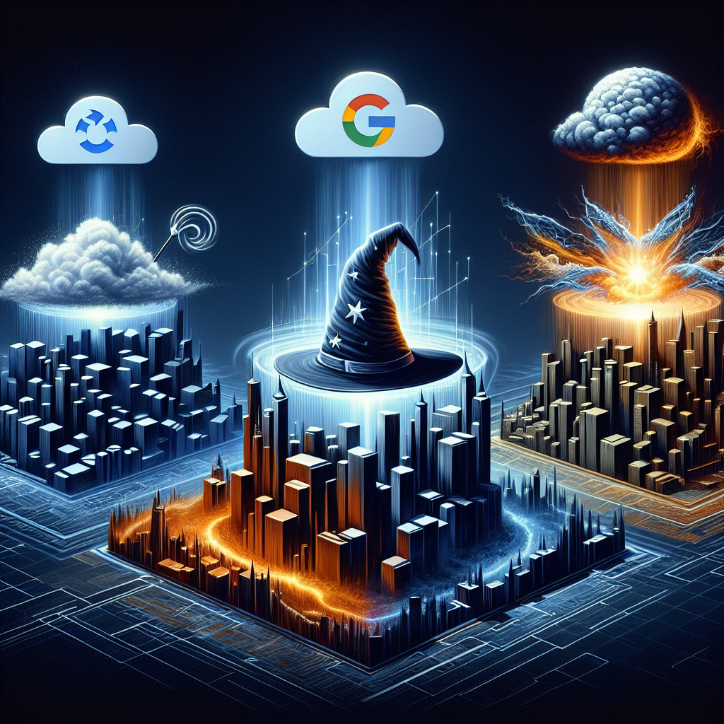 Google Cloud-Wiz Intensifies Competition Against Microsoft and AWS in ...
