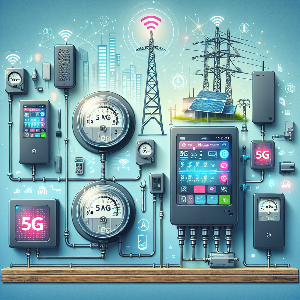Honeywell and Verizon Enhance Smart Meters with 5G Technology ...