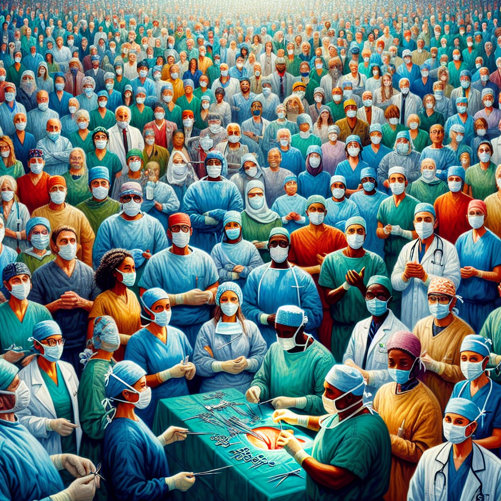 Inspiring Journeys: 20,000 Surgeons Making a Difference ...