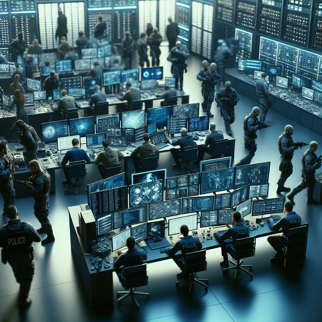 INTERPOL Takes Down 306 Suspects and Confiscates 1,842 Devices in Major ...