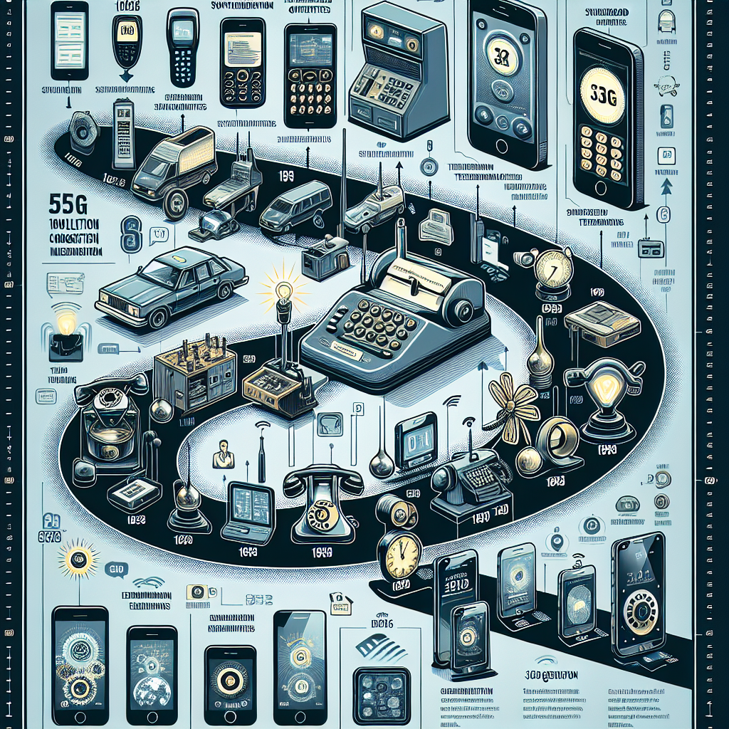 Key Insights from MWC: The Evolution of Telecommunications ...