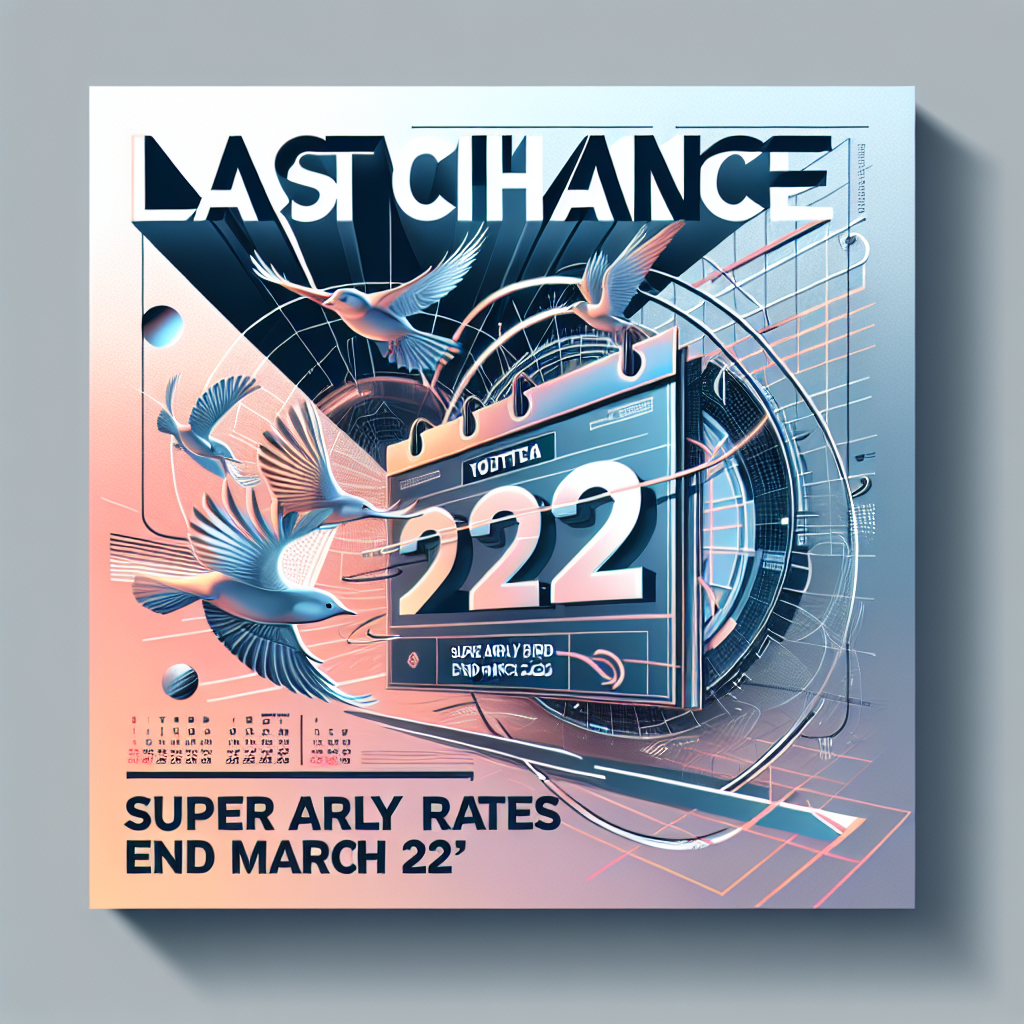 Last Chance: Yotta 2025 Super Early Bird Rates End March 22 ...