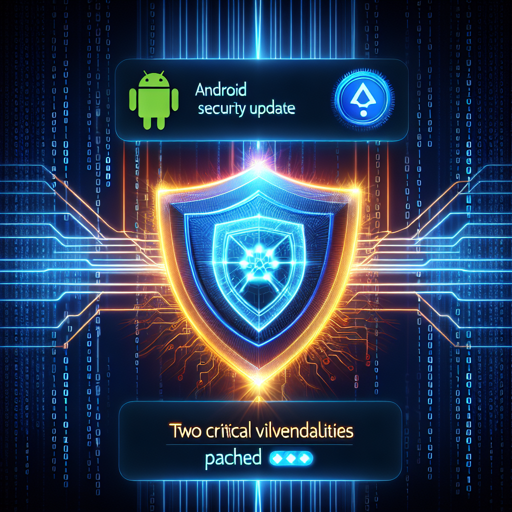 March 2025 Android Security Update from Google Addresses Two Critical Vulnerabilities ...