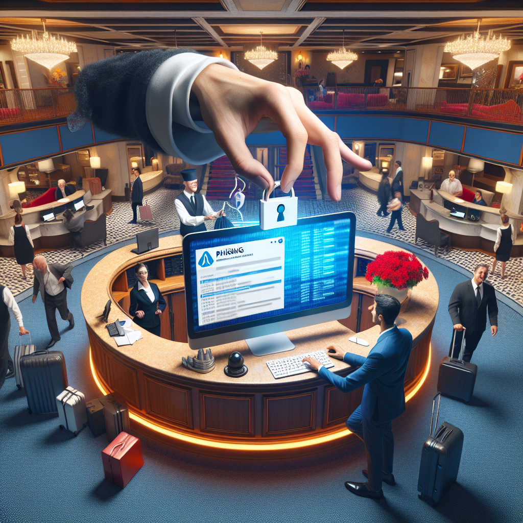 Microsoft Alerts Hospitality Sector About ClickFix Phishing Campaign ...