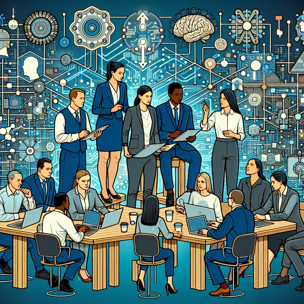 Navigating Conflict and Silos: C-Suite Leaders Tackle Challenges in AI ...