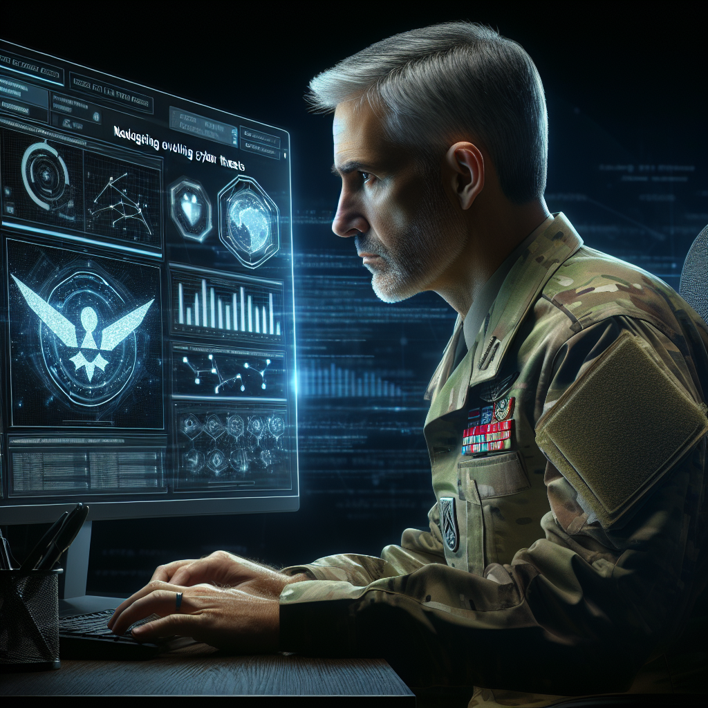 Navigating Evolving Cyber Threats: Insights from Major-General Jonathan ...