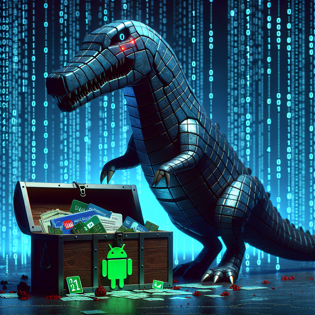 New Android Trojan Crocodilus Exploits Accessibility Features to Steal Banking and Crypto ...