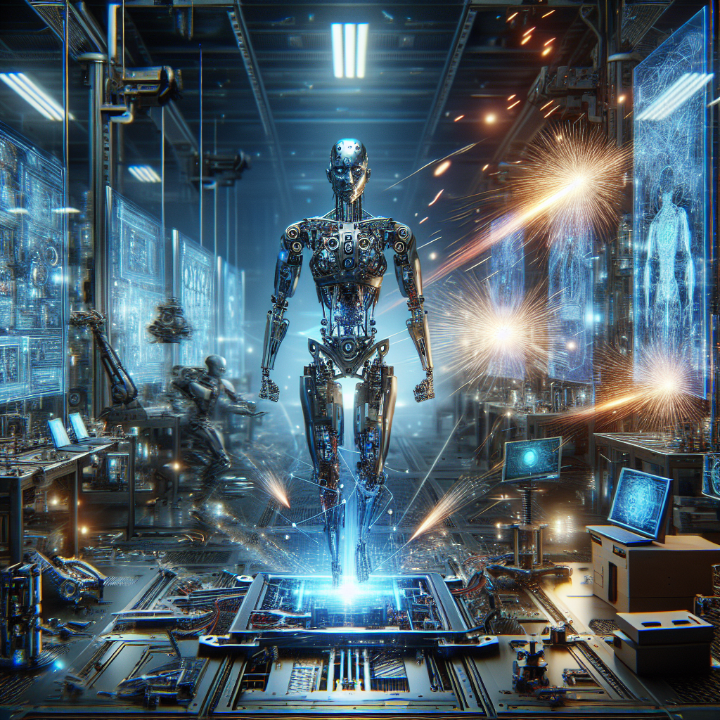 NVIDIA Accelerates Humanoid Robot Development with AI Innovations ...