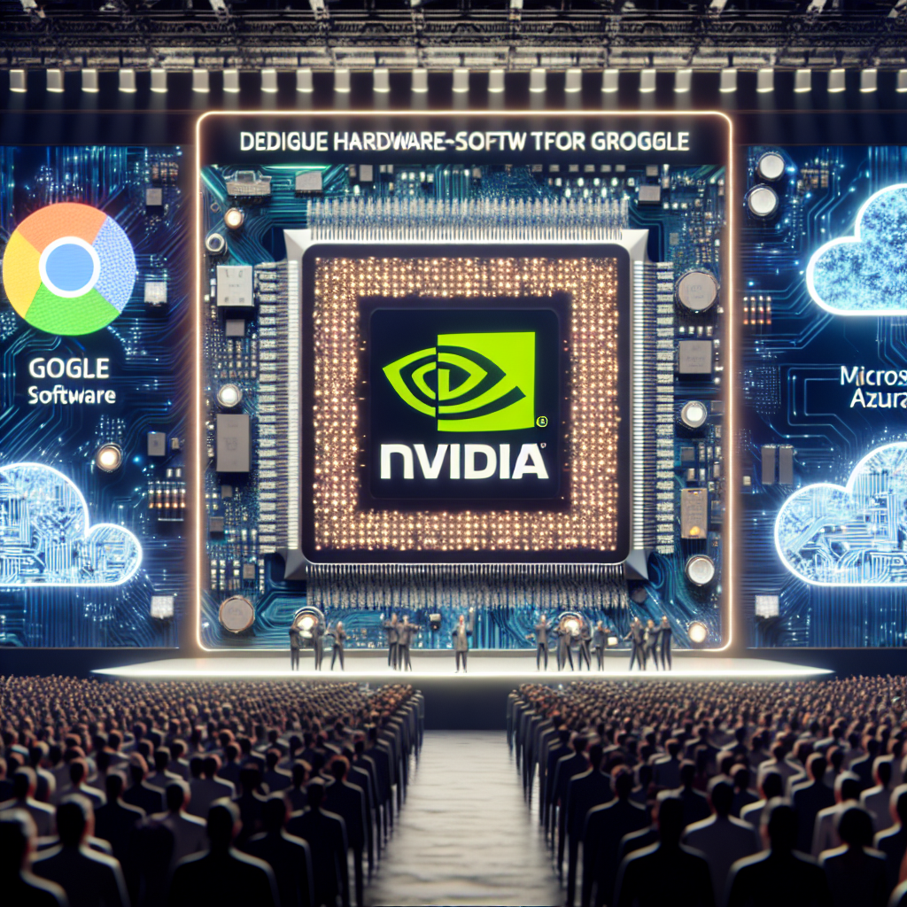Nvidia Unveils New Google and Microsoft Azure Offerings at GTC 2025 ...