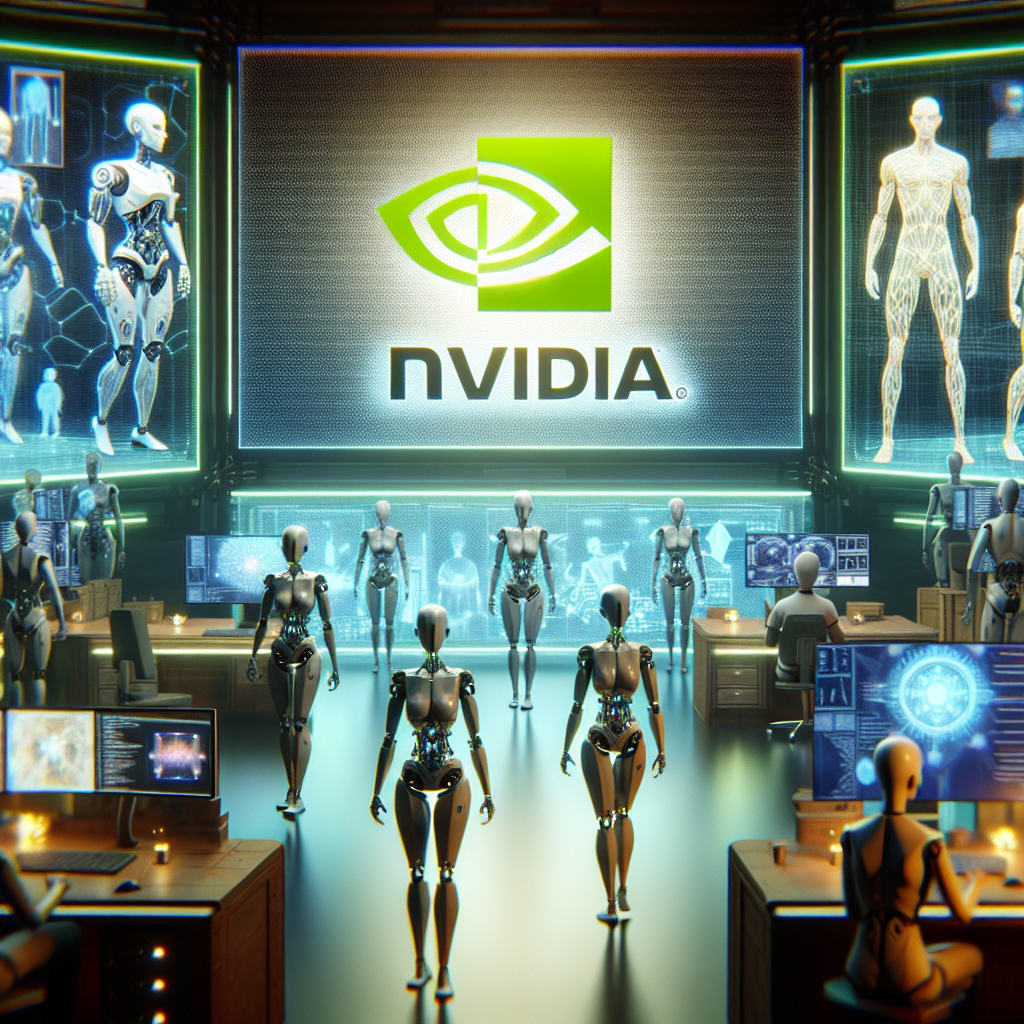 Nvidia Unveils New Models to Simplify AI Agent Development - cloudindustryreview.com