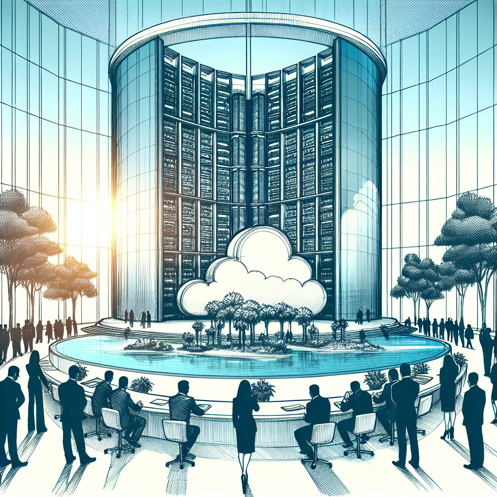 Oracle Negotiates to Set Up Cloud Hub in Batam, Indonesia ...
