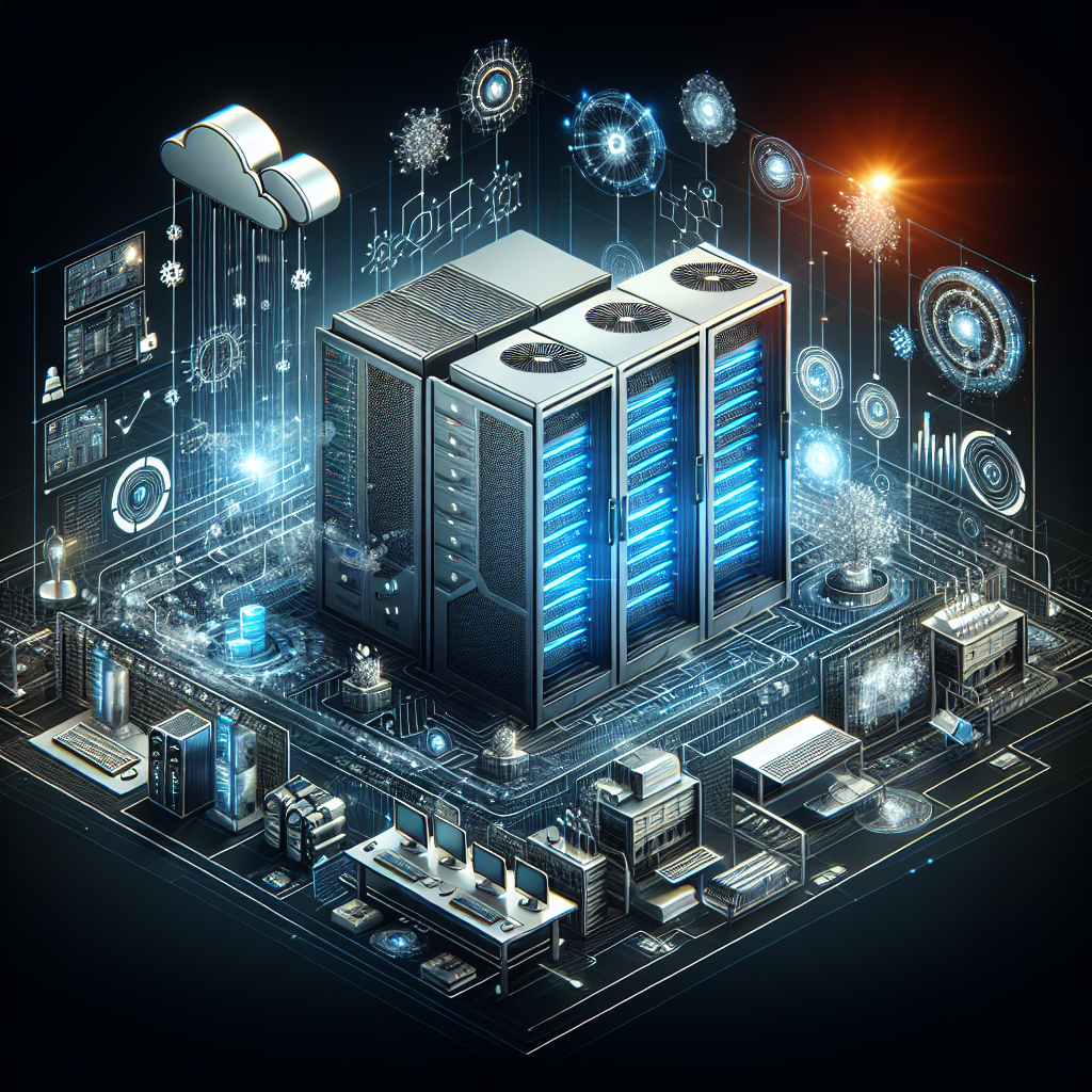 Pioneering Data Center Innovation: Giga Computing and Start Campus ...