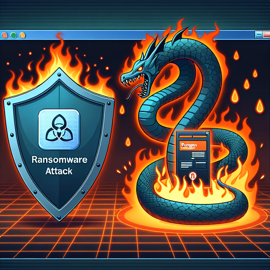 Ransomware Attacks Target Paragon Partition Manager Driver Vulnerability - cloudindustryreview.com