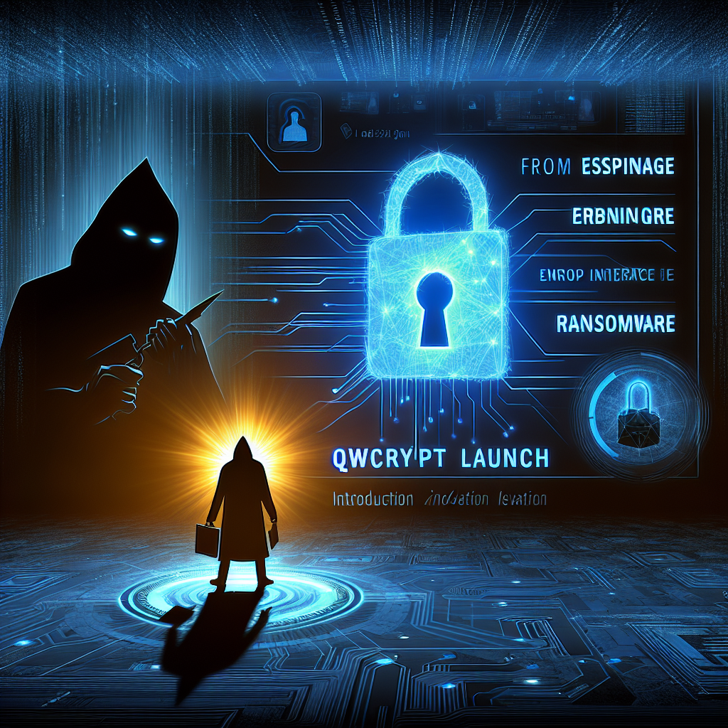 RedCurl Transitions from Espionage to Ransomware with Groundbreaking ...