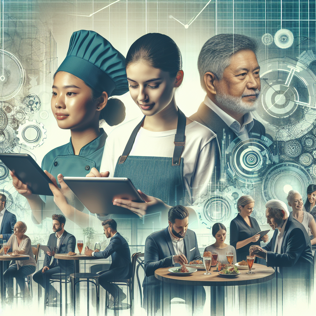 Restaurants Embrace Technology and Employee Retention Amidst a Cooling ...