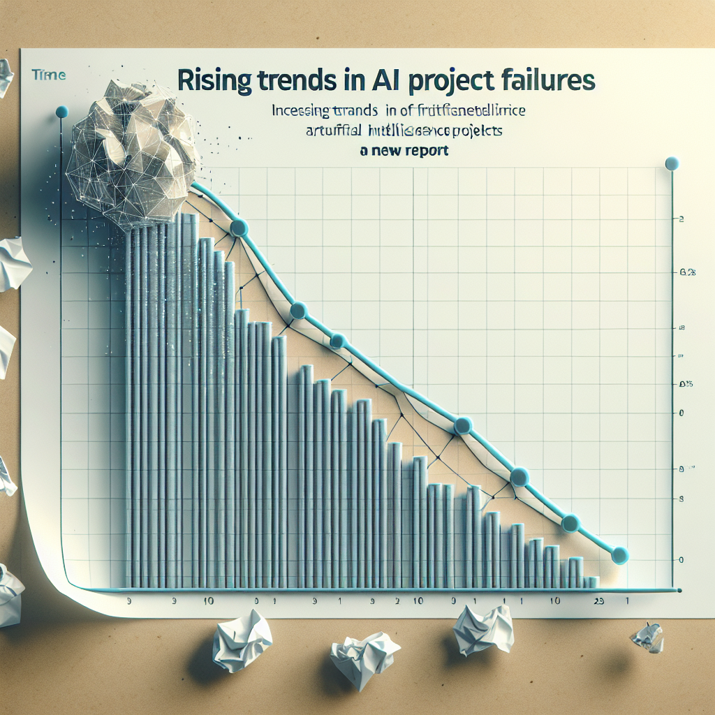 Rising Trends in AI Project Failures: A New Report - cloudindustryreview.com
