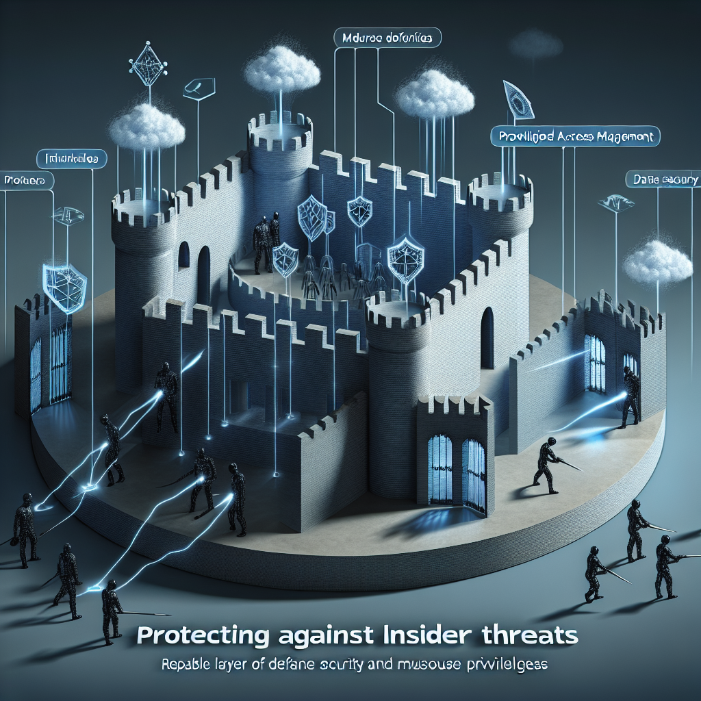 Safeguarding Against Insider Threats: The Role of PAM in Preventing ...