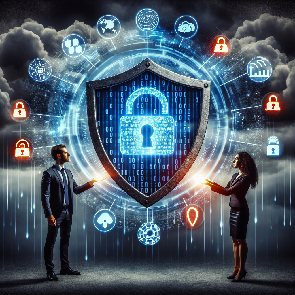 Safeguarding Your Business Against Cyber Threats: Understanding the Shared Responsibility Model ...