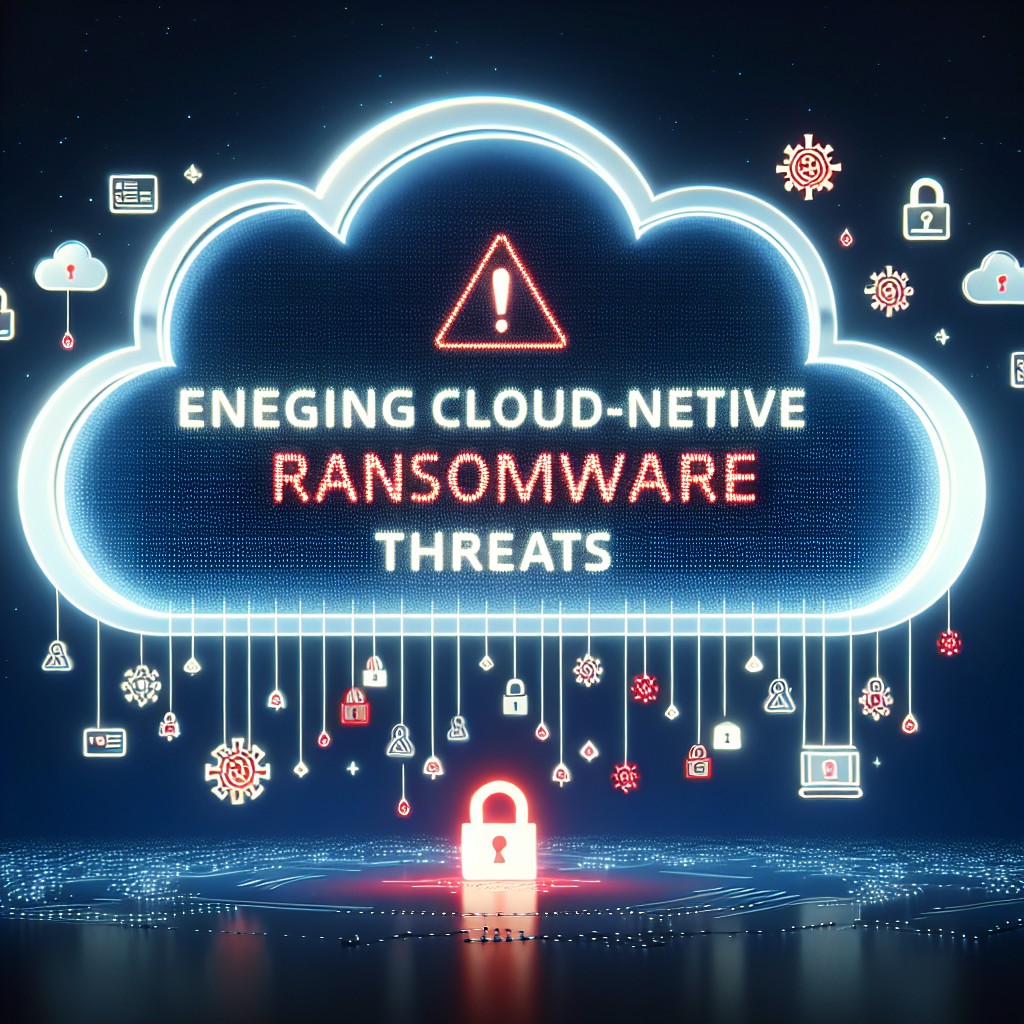 SANS Institute Alerts on Emerging Cloud-Native Ransomware Threats - cloudindustryreview.com