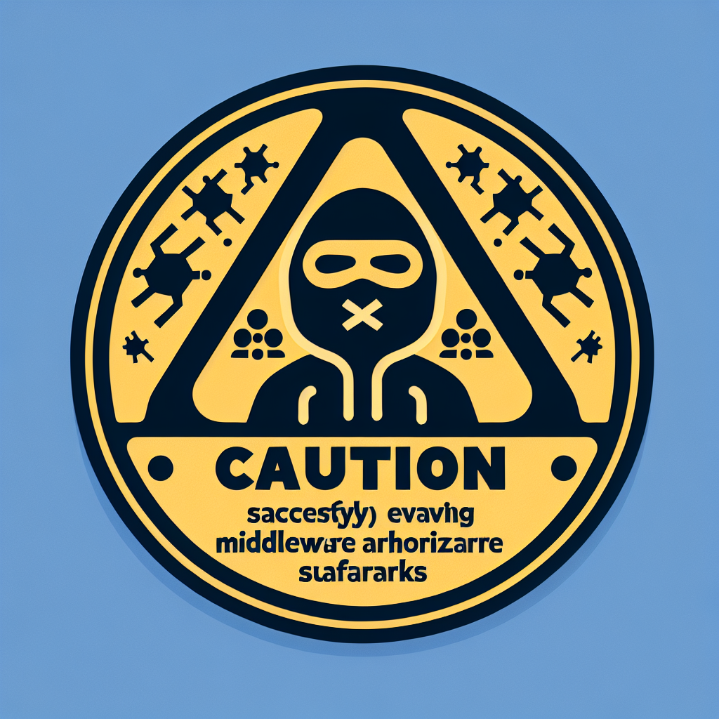 Serious Next.js Flaw Enables Attackers to Evade Middleware ...