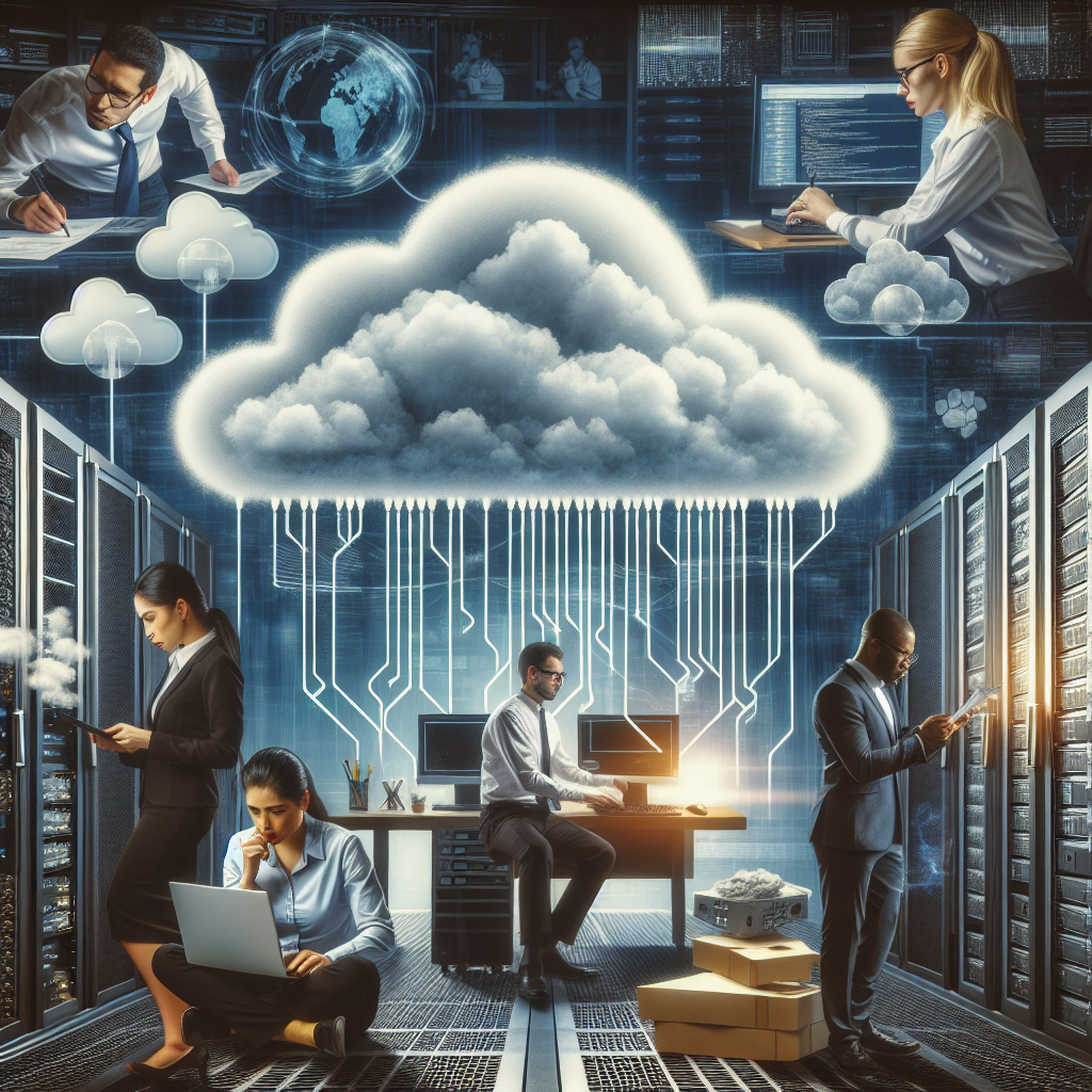 Steatite's Cloud Transition: Easing the IT Team's Workload ...