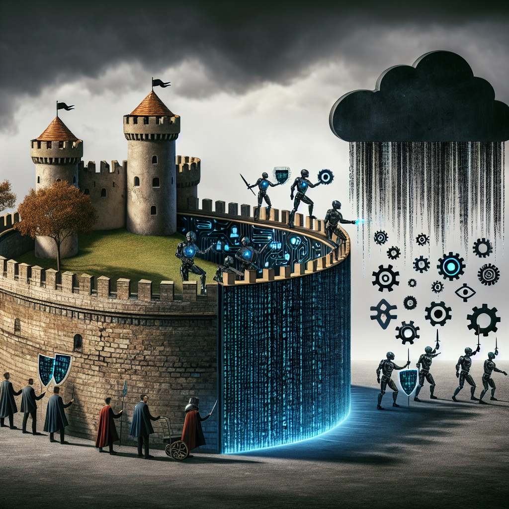 Strengthening Cybersecurity Strategies to Address AI Threats ...