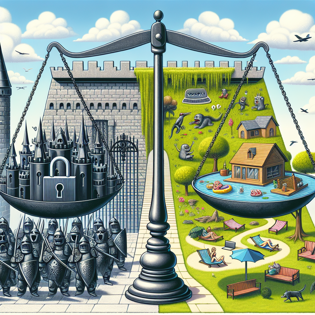 Striking the Right Balance: Password Security vs. User Experience ...