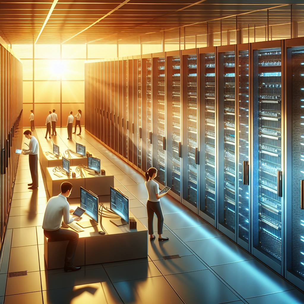 Successfully Implementing High-Density Solutions in Modern Data Centers - cloudindustryreview.com