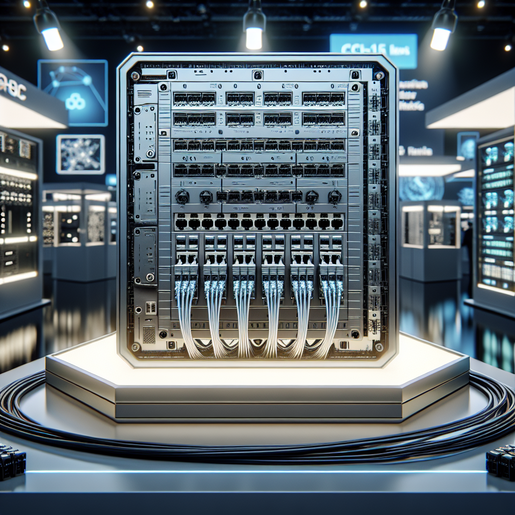 Telescent Launches Advanced G5 Optical Patch Panel Featuring MPO-16 ...