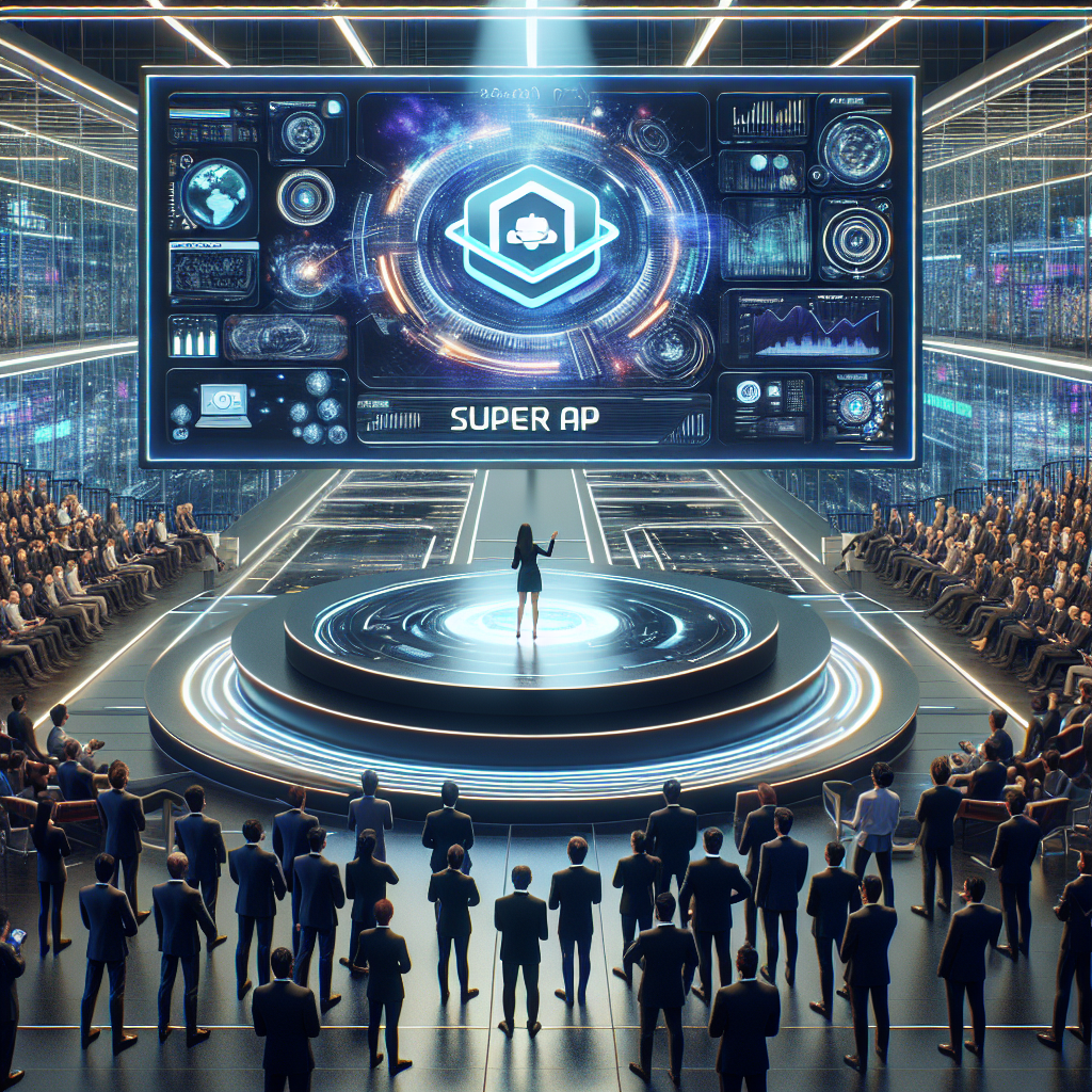 Tencent Cloud Unveils Super App Solution at MWC 2025 - cloudindustryreview.com